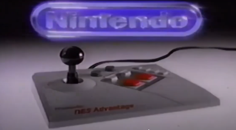 NES Advantage - RetroFPGA